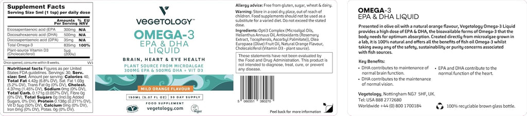 liquid omega 3 for daily wellness