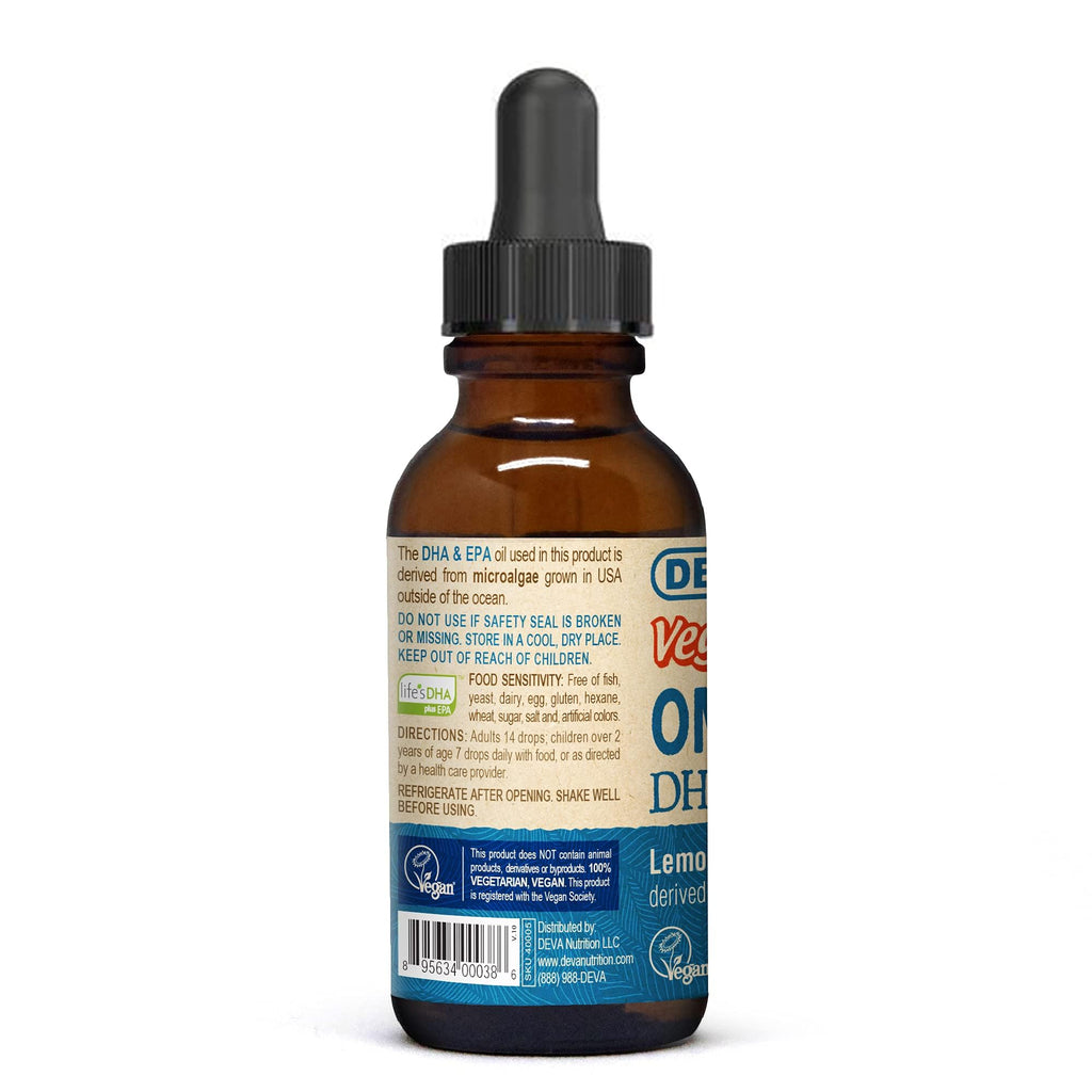 liquid omega-3 for easy absorption