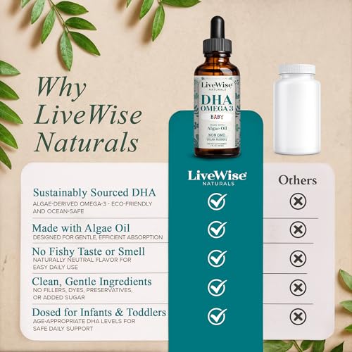 liquid omega dha for toddlers