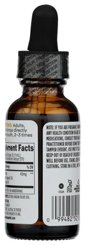 liquid oregano for wellness