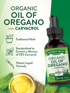 liquid oregano oil for everyday use