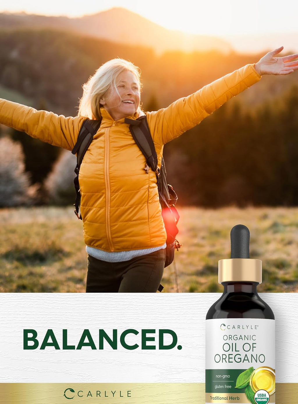 liquid oregano oil for wellness
