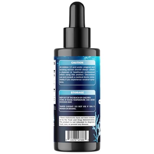 liquid organic supplements for convenience