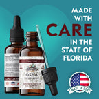 liquid Osha root for respiratory health