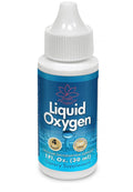 liquid oxygen drops for trace minerals