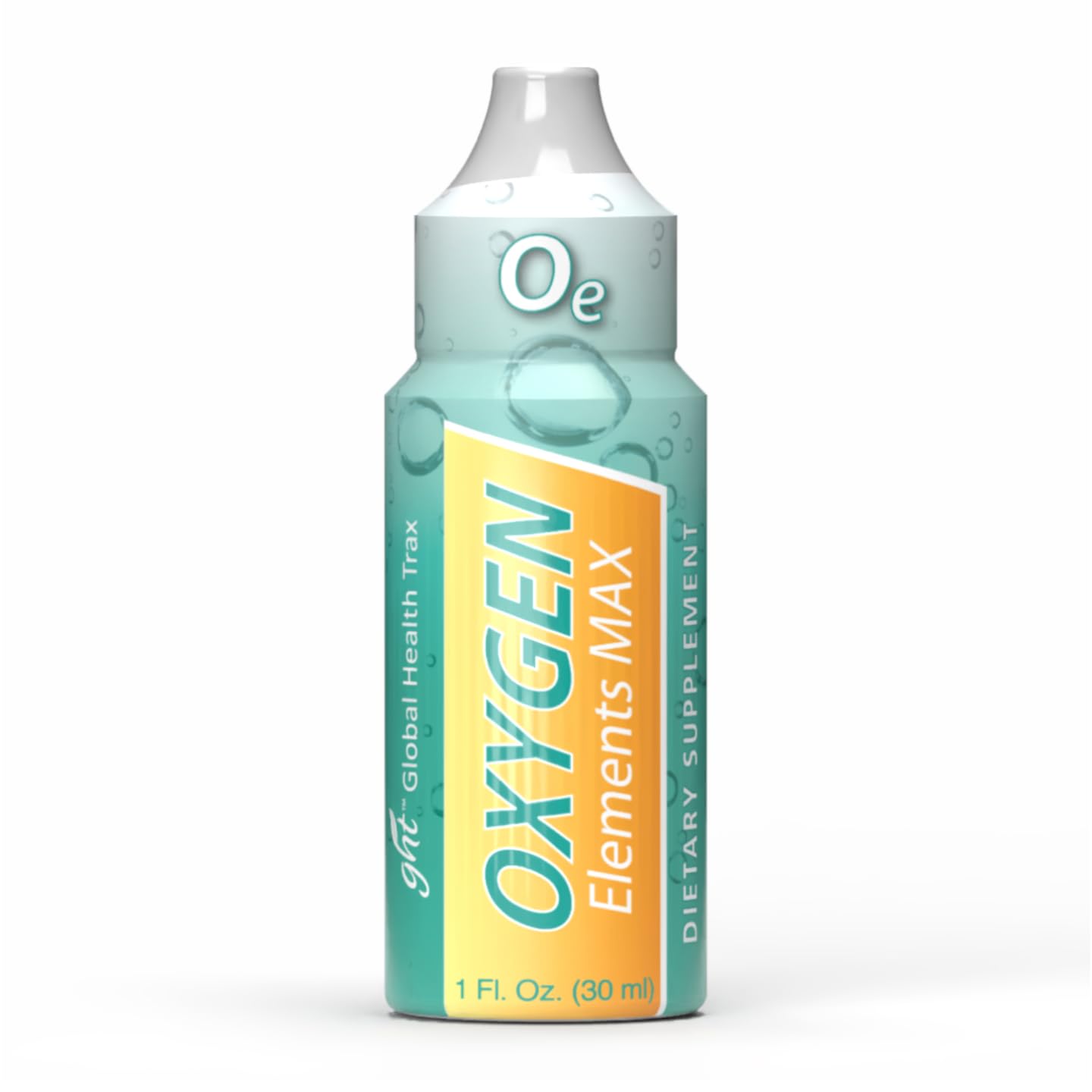 liquid oxygen multivitamins for energy