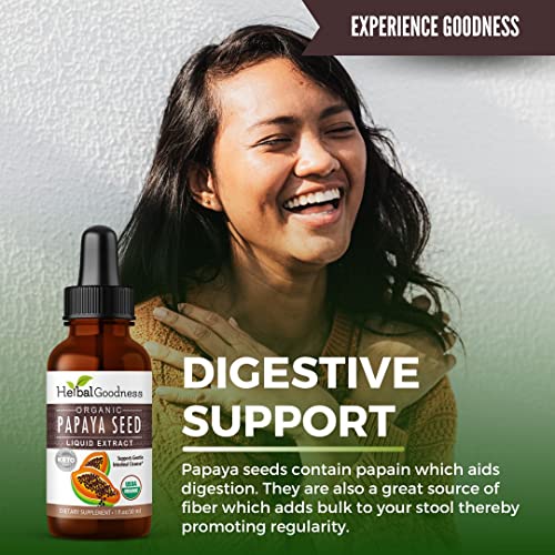 liquid papaya seed extract benefits