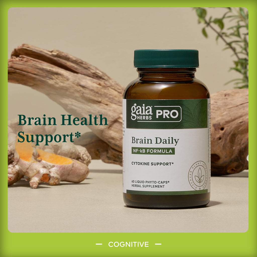 liquid phyto-caps for brain function