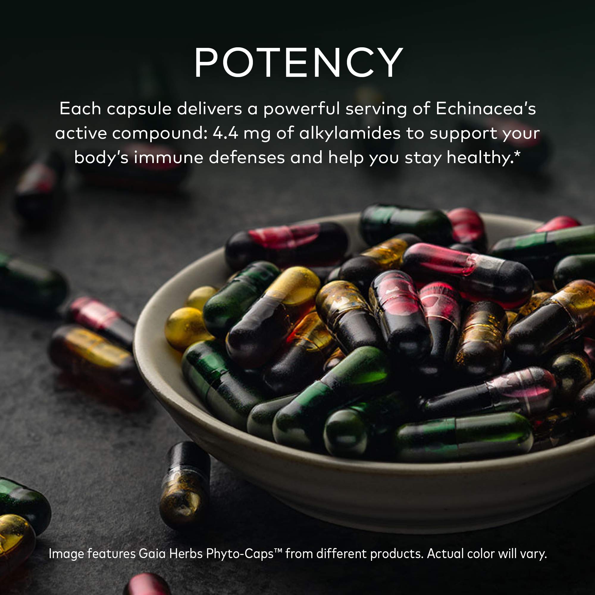 liquid phyto-capsules for immunity
