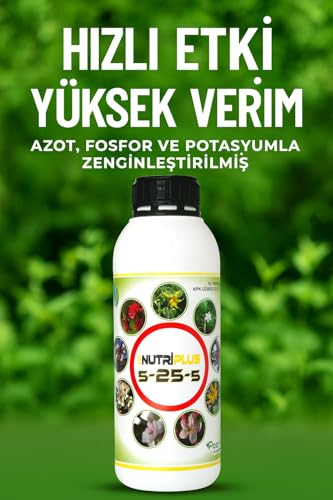 liquid plant food for healthy growth