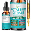 liquid potassium citrate drops