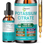liquid potassium citrate drops
