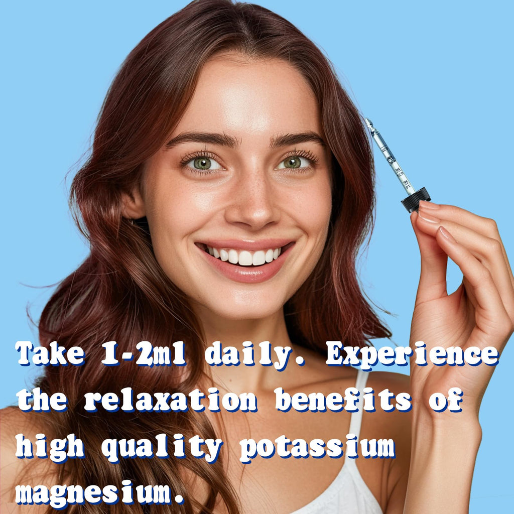liquid potassium drops for convenience