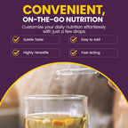 Liquid potassium for better absorption