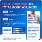 liquid potassium for electrolyte replenishment