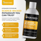 liquid potassium for hydration support