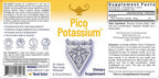liquid potassium for muscle function