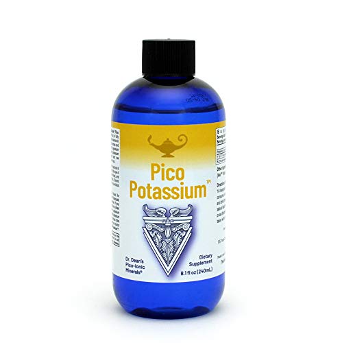 liquid potassium for muscle health