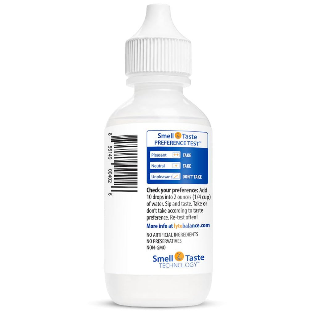 liquid potassium for muscle support