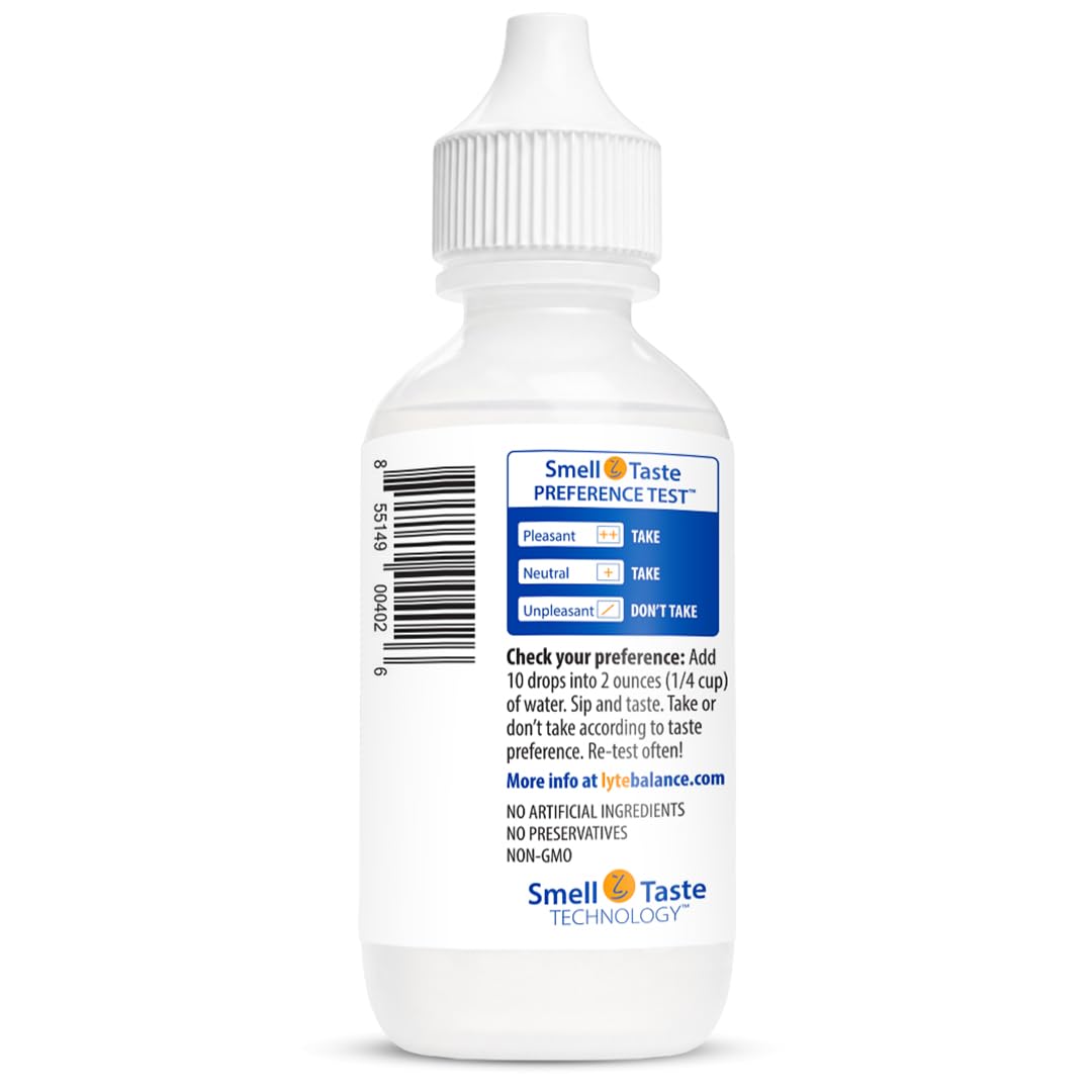 liquid potassium for muscle support