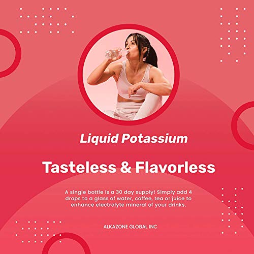 liquid potassium for overall health