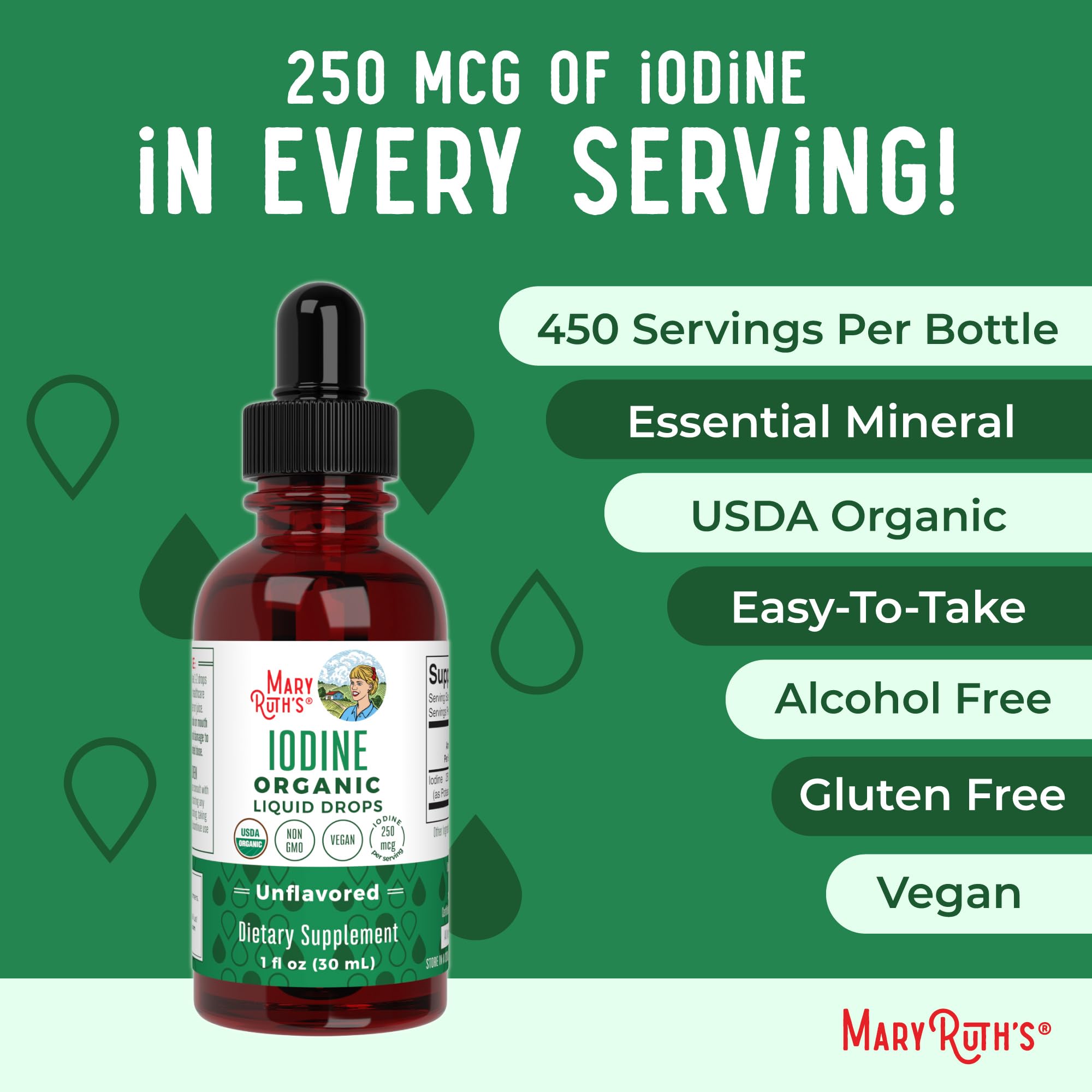 liquid potassium iodide benefits