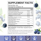 liquid potassium magnesium for energy