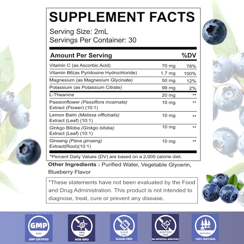 liquid potassium magnesium for energy
