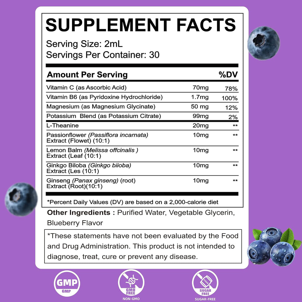 Liquid potassium magnesium for hydration