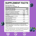 Liquid potassium magnesium for hydration