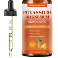 liquid potassium magnesium supplement drops