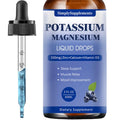 liquid potassium magnesium supplement drops
