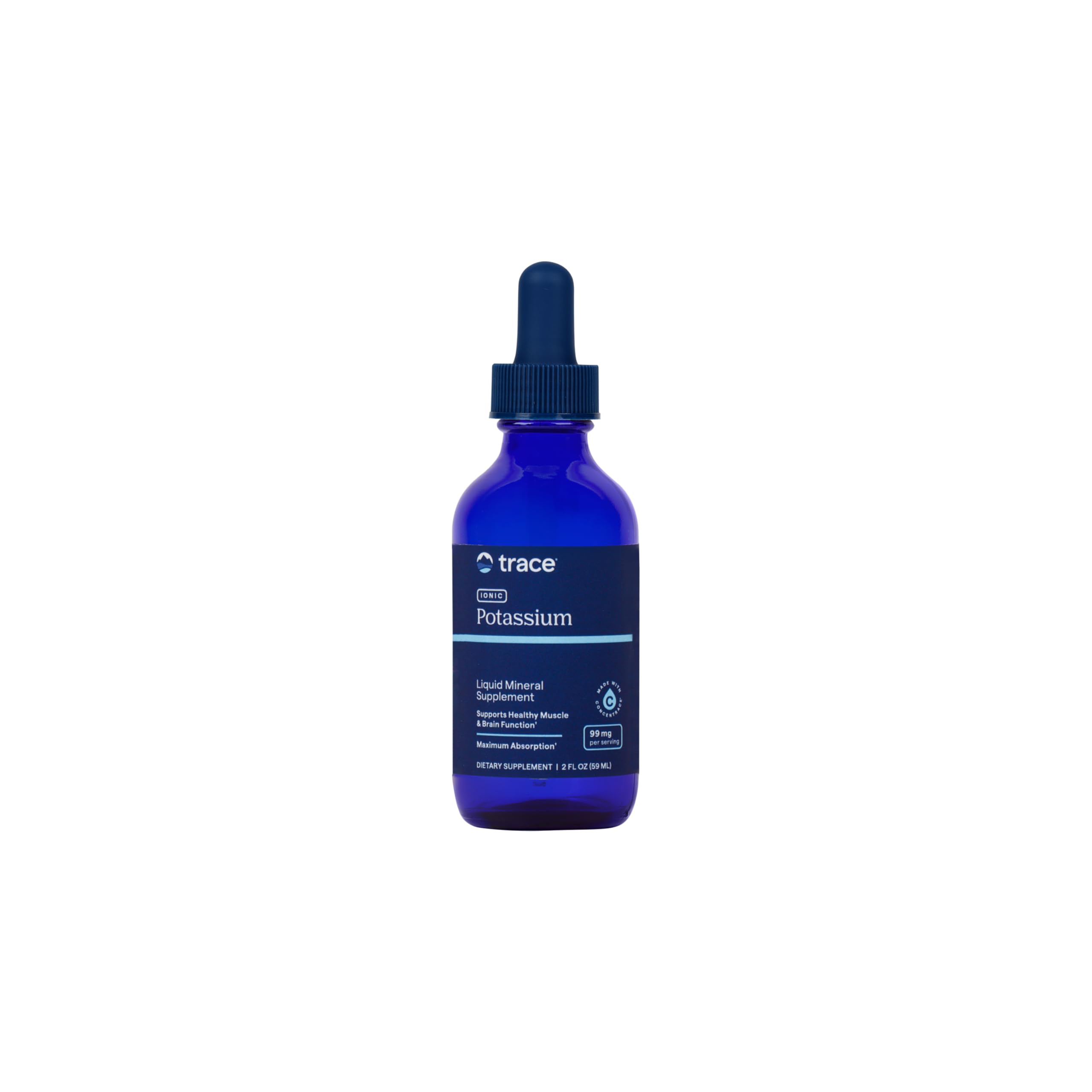liquid potassium supplement for energy