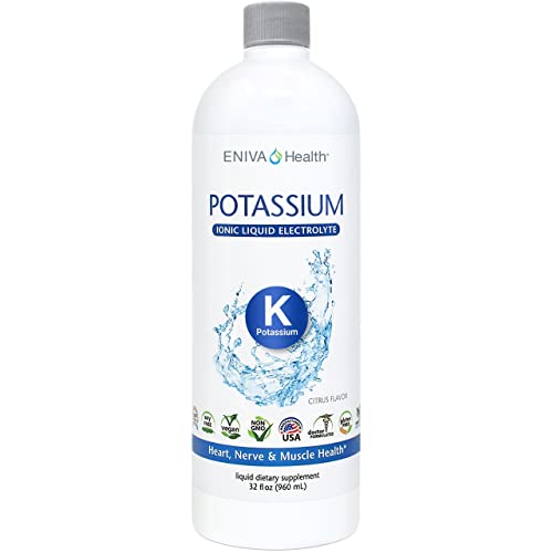 liquid potassium supplement for health