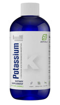 liquid potassium supplement for heart health
