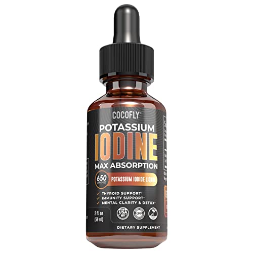 liquid potassium supplement for thyroid