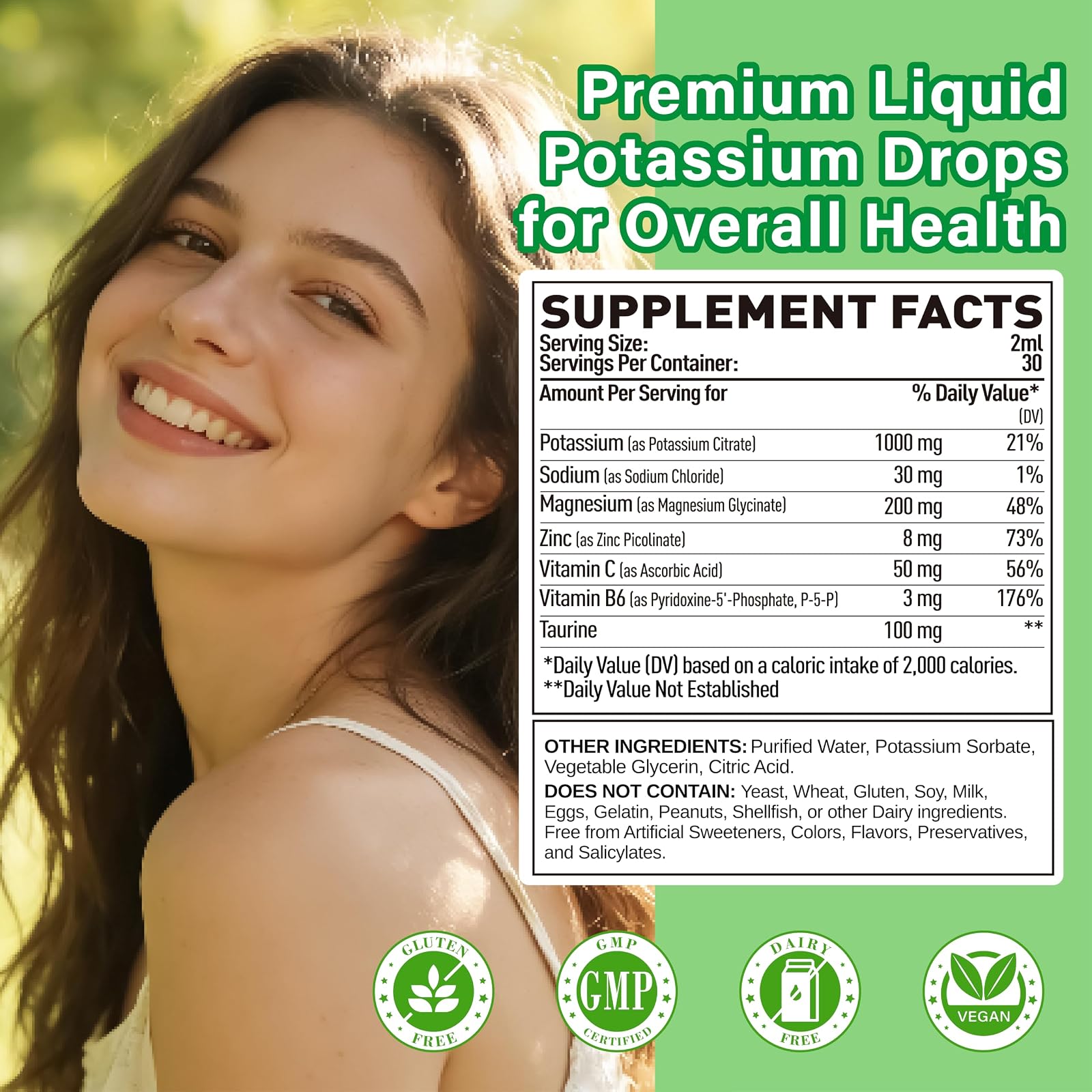 liquid potassium with magnesium