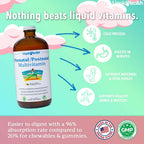 liquid prenatal multivitamin with folate