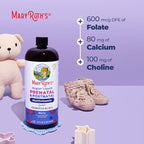 liquid prenatal vitamins for optimal nutrition