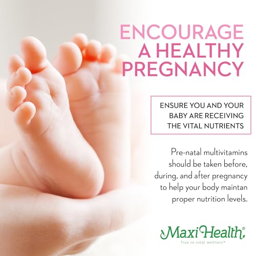 liquid prenatal vitamins with DHA support