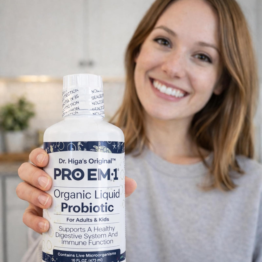 liquid probiotic for better absorption