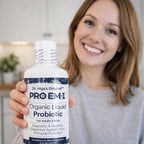 liquid probiotic for better absorption