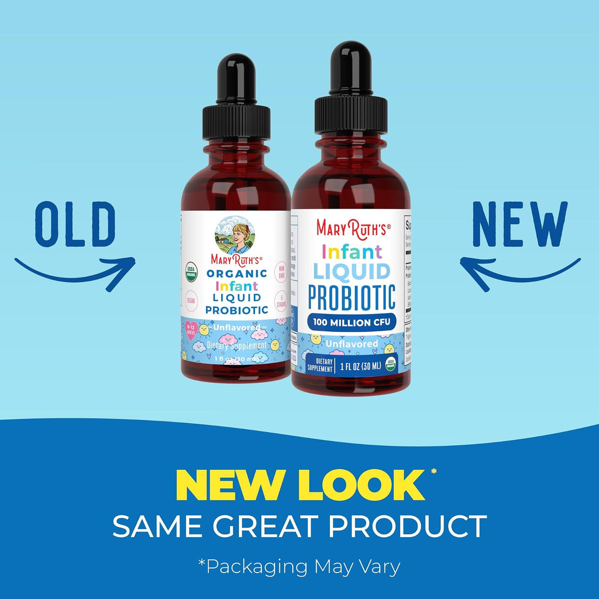 liquid probiotics for babies 1 oz