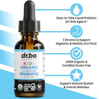 liquid probiotics for children