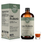 liquid probiotics for digestive health
