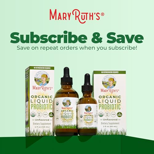 liquid probiotics for easy absorption