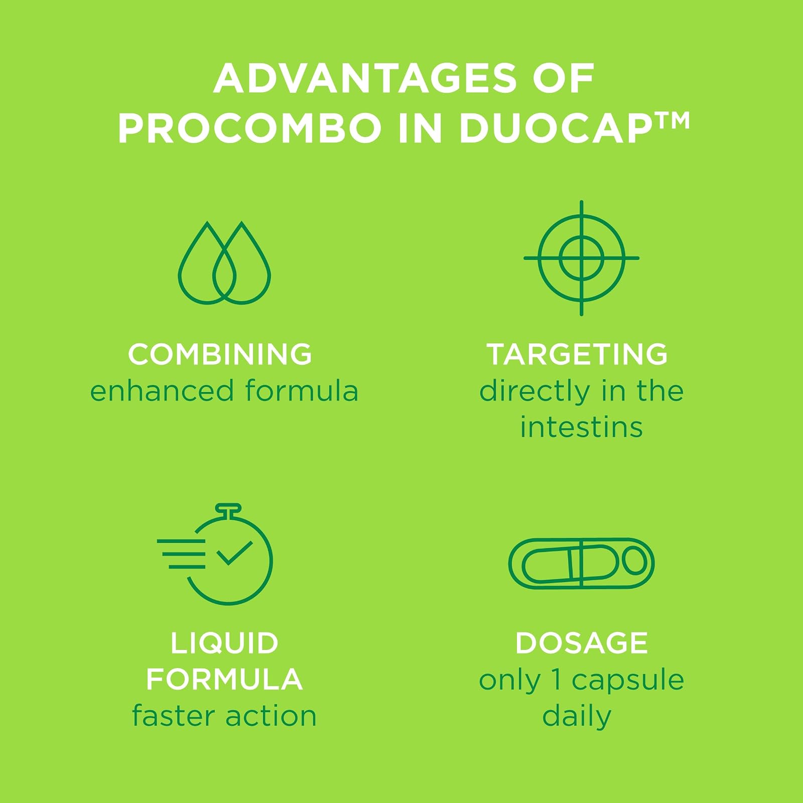 liquid probiotics for enhanced absorption