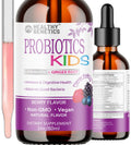 liquid probiotics for kids health