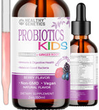 liquid probiotics for kids health