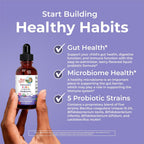 liquid probiotics with 50 billion CFU